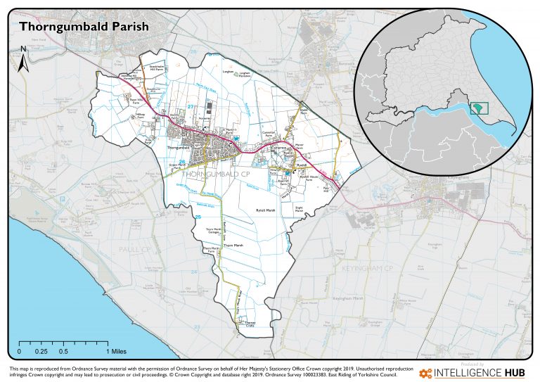 Parish Profile – Thorngumbald Parish Council